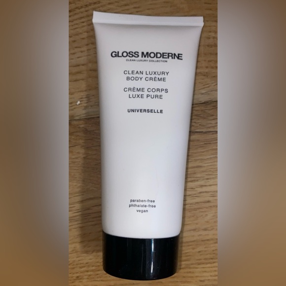 gloss moderne | Bath & Body | Gloss Moderne Body Cream | Poshmark